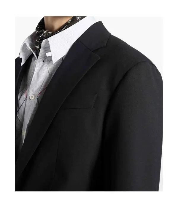 Dsquared2 Tailored2 Worsted Wool Dan Jacket