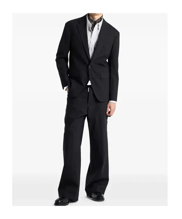 Dsquared2 Tailored2 Worsted Wool Dan Jacket