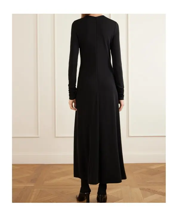 TOTEME Everyday Long-sleeve Maxi Dress