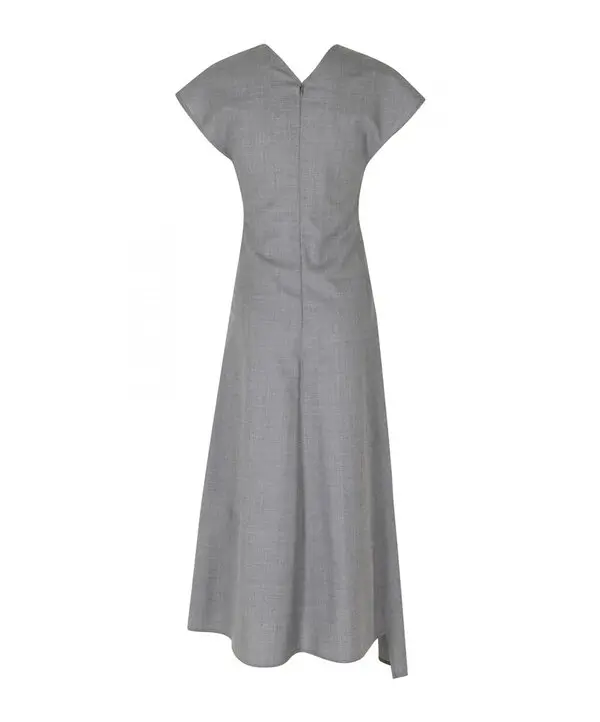 Victoria Beckham Aria Midi Dress