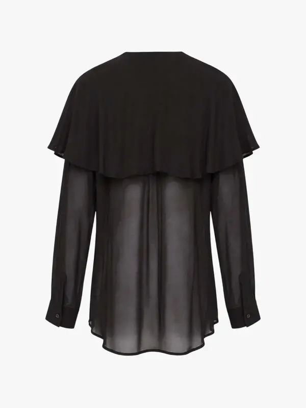 Comme Des Garçons Long-sleeved Shirt