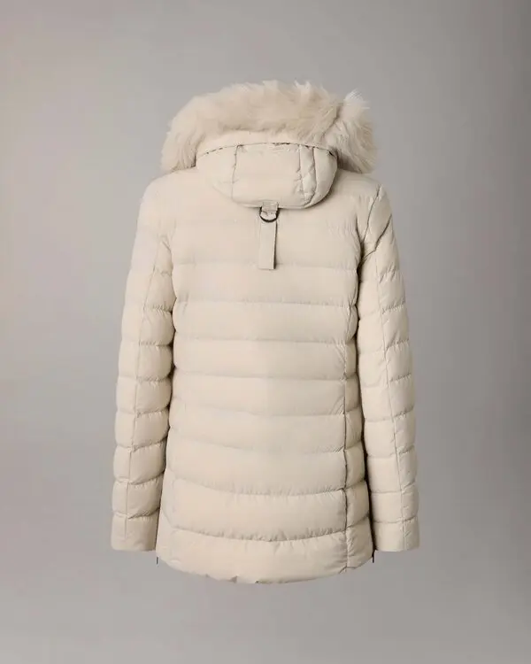 Moose Knuckles Roselawn Hooded Jacket