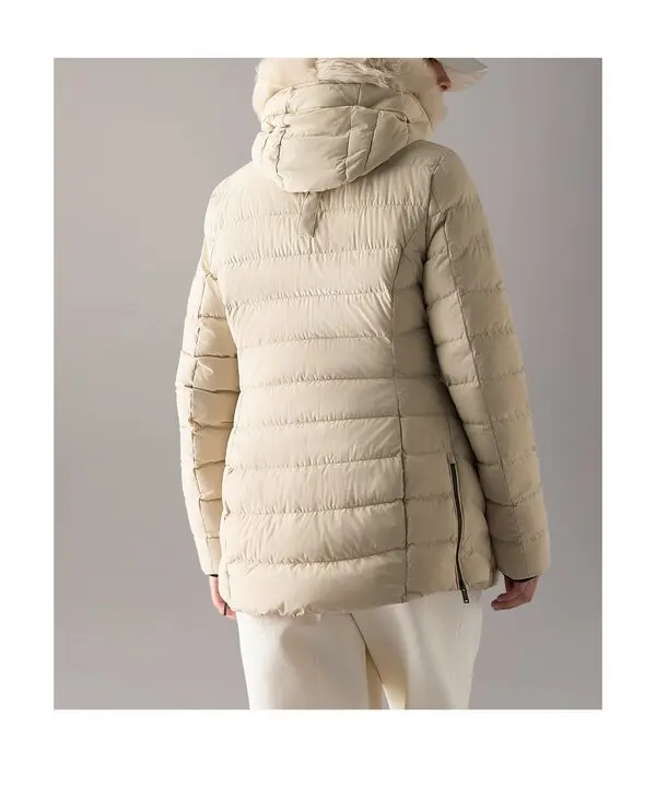 Moose Knuckles Roselawn Hooded Jacket