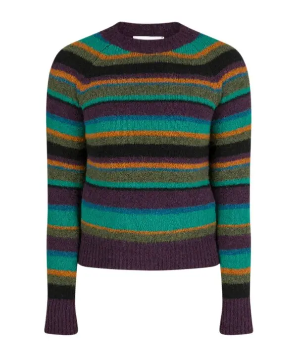 Dries Van Noten Striped Sweater