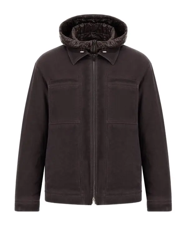Herno Hooded Jacket
