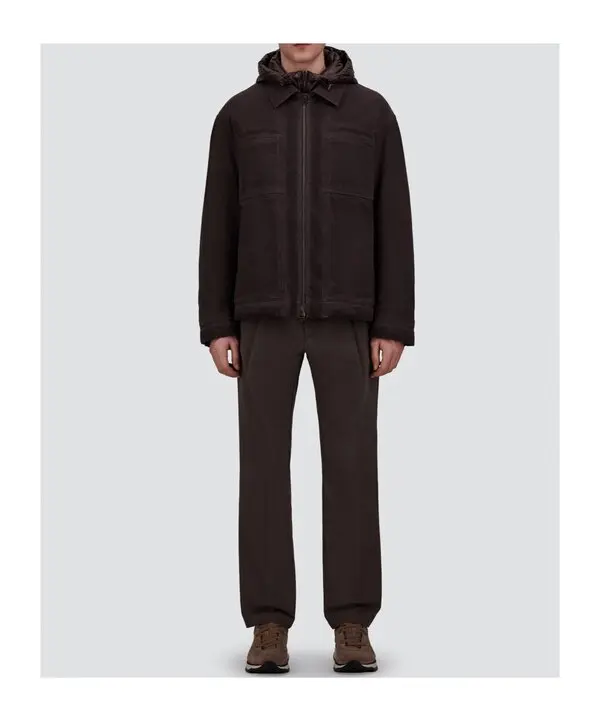 Herno Hooded Jacket