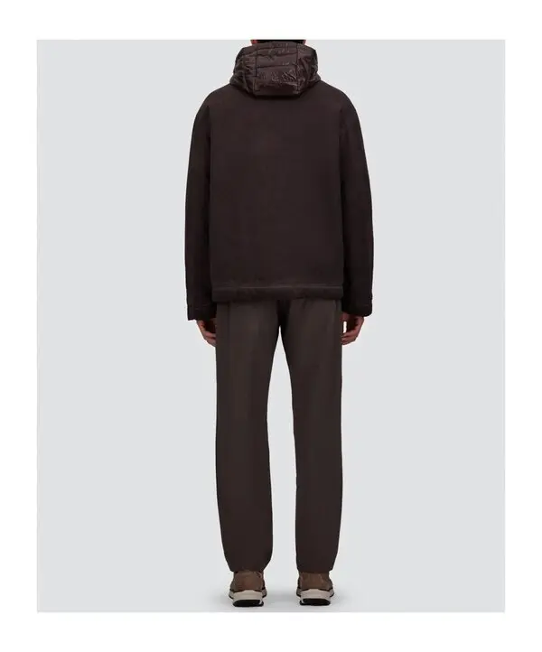 Herno Hooded Jacket