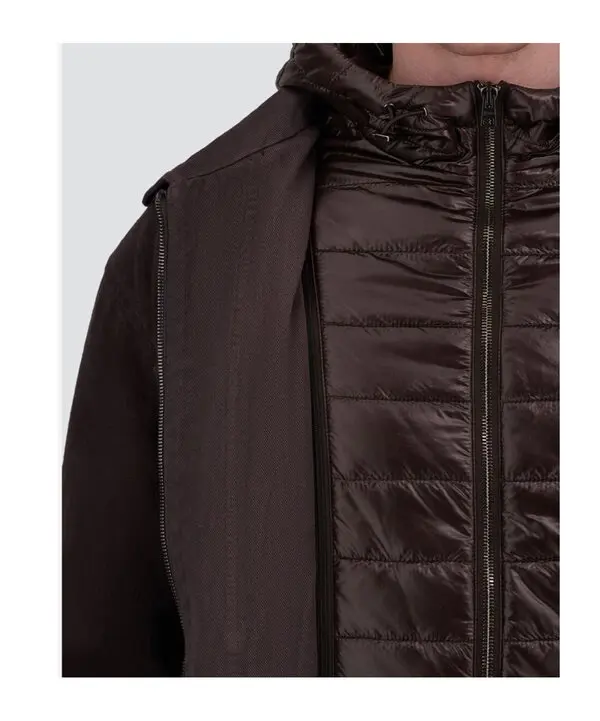 Herno Hooded Jacket