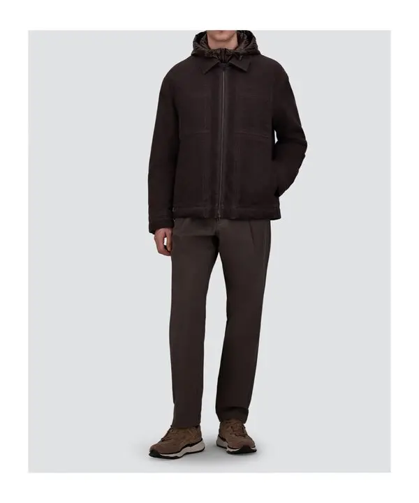 Herno Hooded Jacket