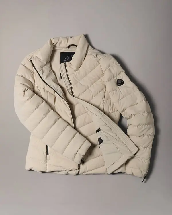 Moose Knuckles Elora Down Jacket
