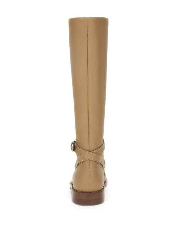 GIANVITO ROSSI Round-toe Tall Boots