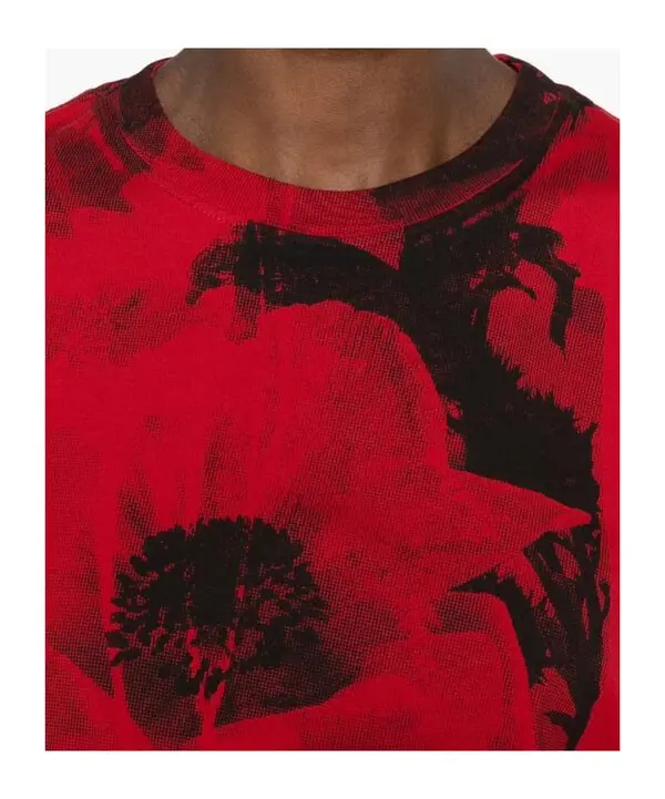 Alexander McQueen Crew-neck T-shirt