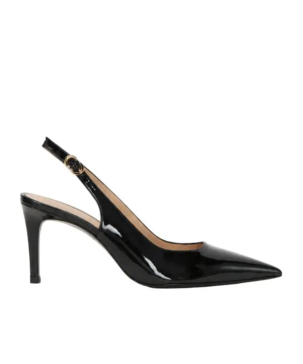 STUART WEITZMAN Pointed-toe High-heeled Sandals