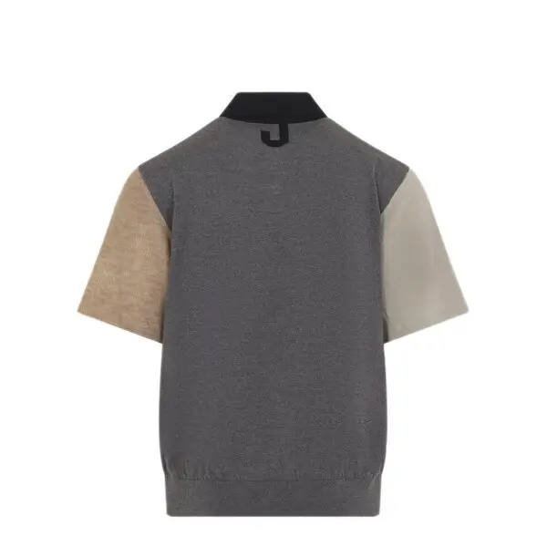 Jacquemus The Arlequin Polo Shirt