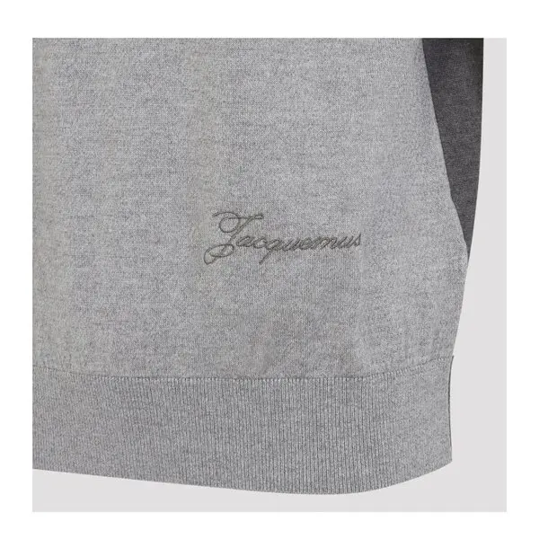 Jacquemus The Arlequin Polo Shirt