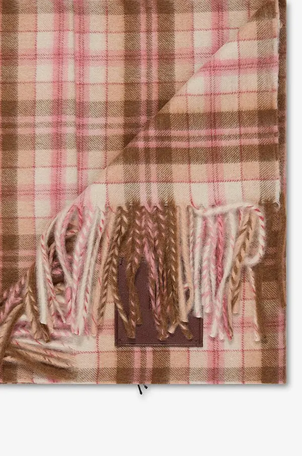 Chloé Tassel Scarf