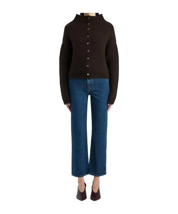 Khaite Marjorie Cardigan