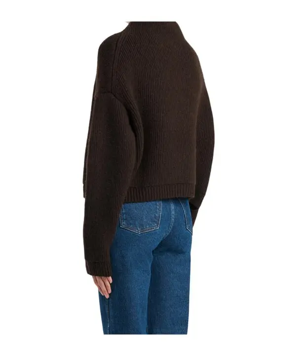 Khaite Marjorie Cardigan
