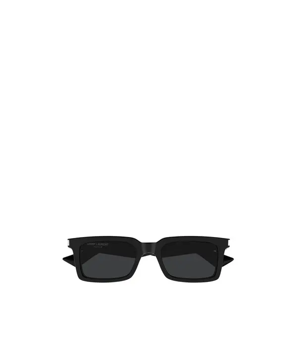 Saint Laurent Full-frame Sunglasses - Black