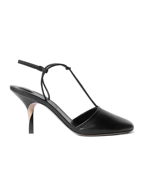 Jacquemus Strappy Heeled Pumps