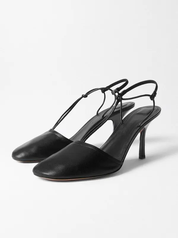 Jacquemus Strappy Heeled Pumps
