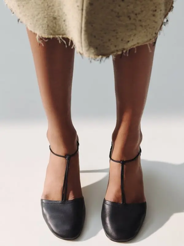 Jacquemus Strappy Heeled Pumps