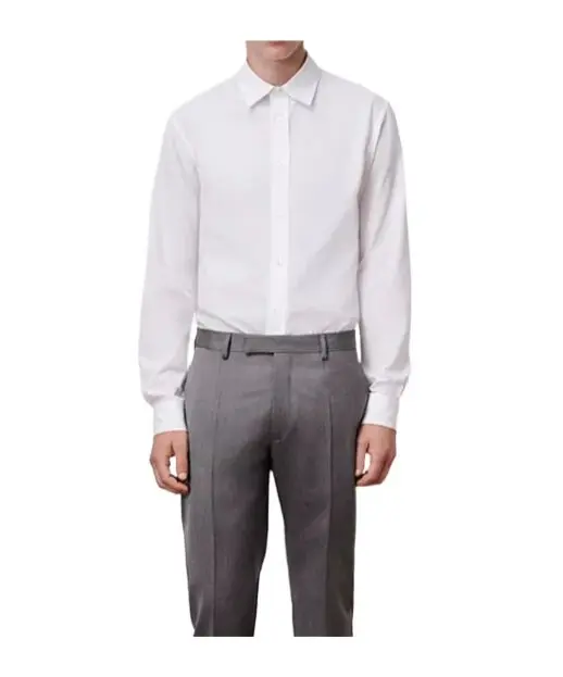 Dior Shirt With Embroidery