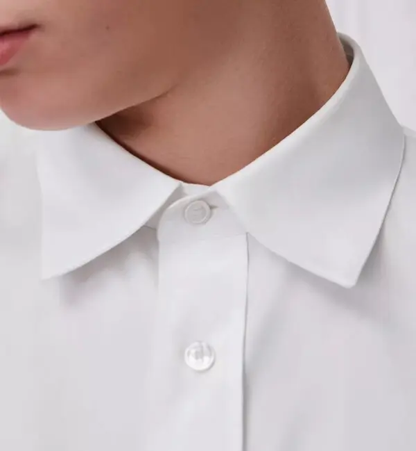 Dior Shirt With Embroidery