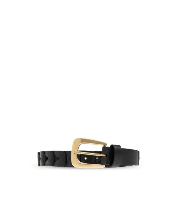 ALLSAINTS Buckle-detail Belt