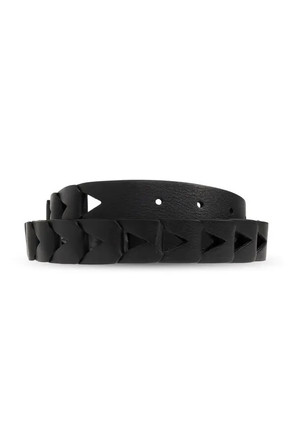 ALLSAINTS Buckle-detail Belt