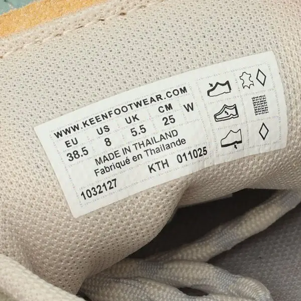 Keen Lace-up Sneakers