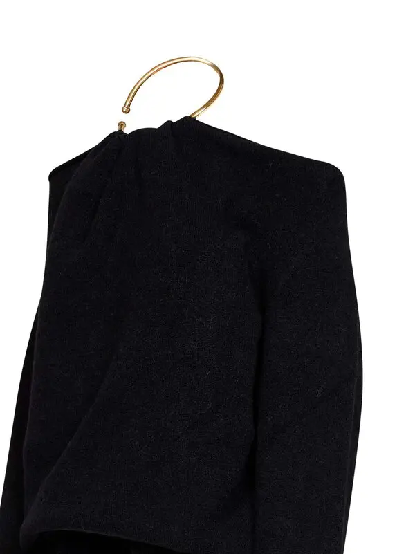 DARKPARK Off-the-shoulder Knit Top