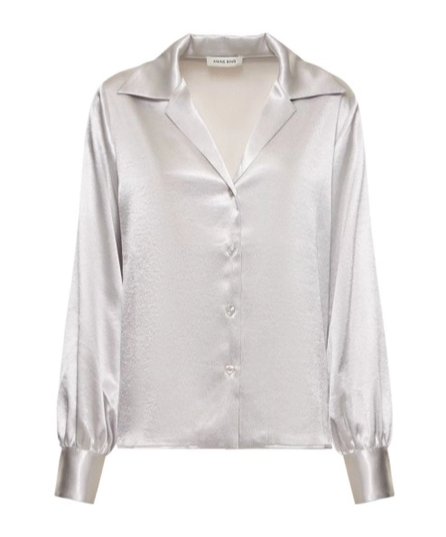 ANINE BING Mylah Shirt