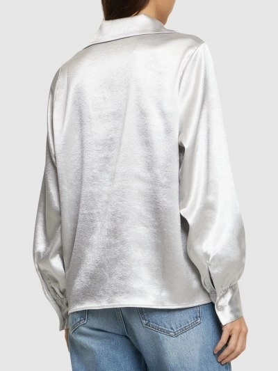 ANINE BING Mylah Shirt