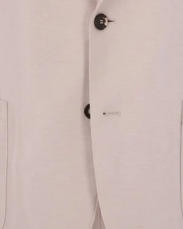 Eleventy Long-sleeved Hooded Suit Jacket