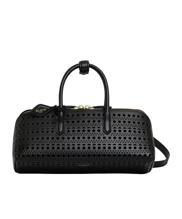 Alaïa Delta Small Tote Bag