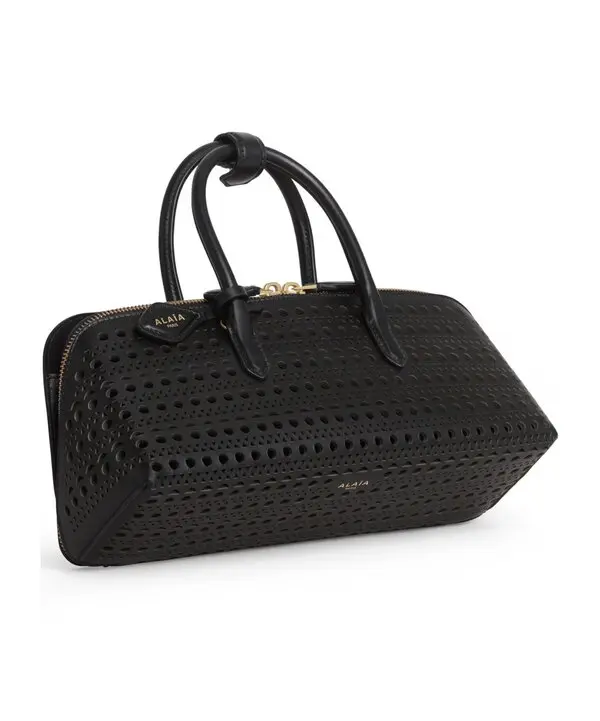 Alaïa Delta Small Tote Bag