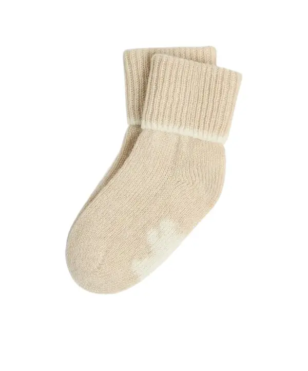 Brunello Cucinelli Cashmere Knitted Socks