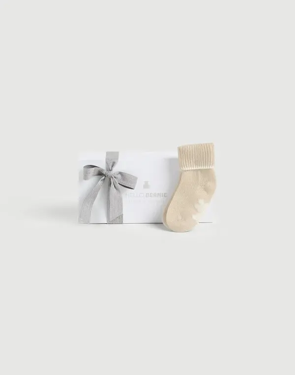 Brunello Cucinelli Cashmere Knitted Socks