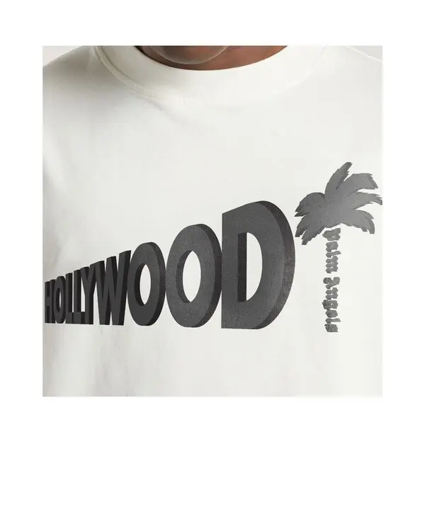 Palm Angels Sunset Blvd Palm Loose T-shirt