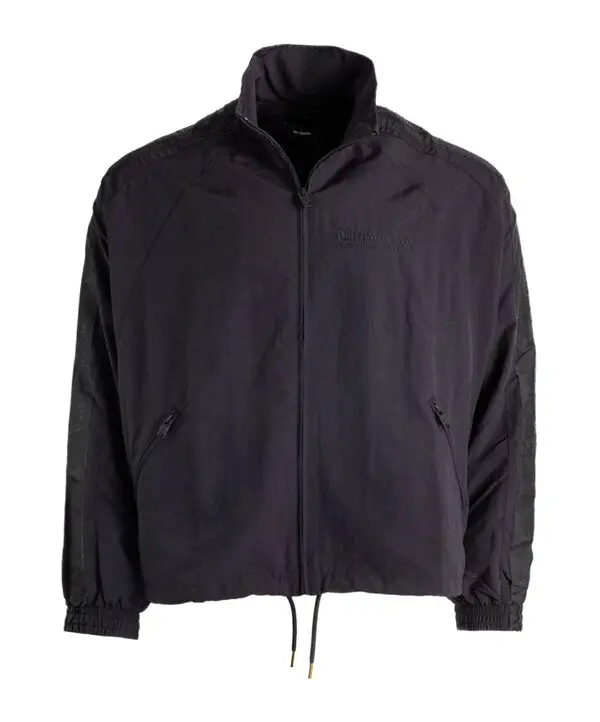 WILLY CHAVARRIA Zip-up Drawstring Jacket