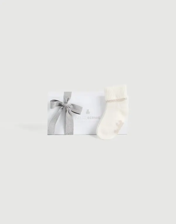 Brunello Cucinelli Cashmere Knitted Socks
