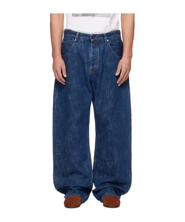 Jacquemus Belt Loop Jeans