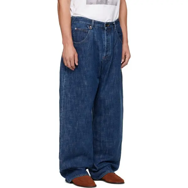 Jacquemus Belt Loop Jeans