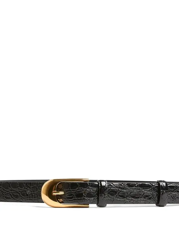 Khaite Dome Belt
