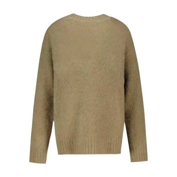 SAMSOE SAMSOE Crew Neck Straight Sweater
