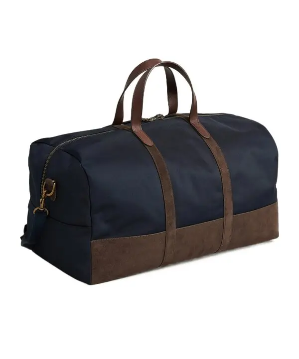 Polo Ralph Lauren Zippered Travel Bag