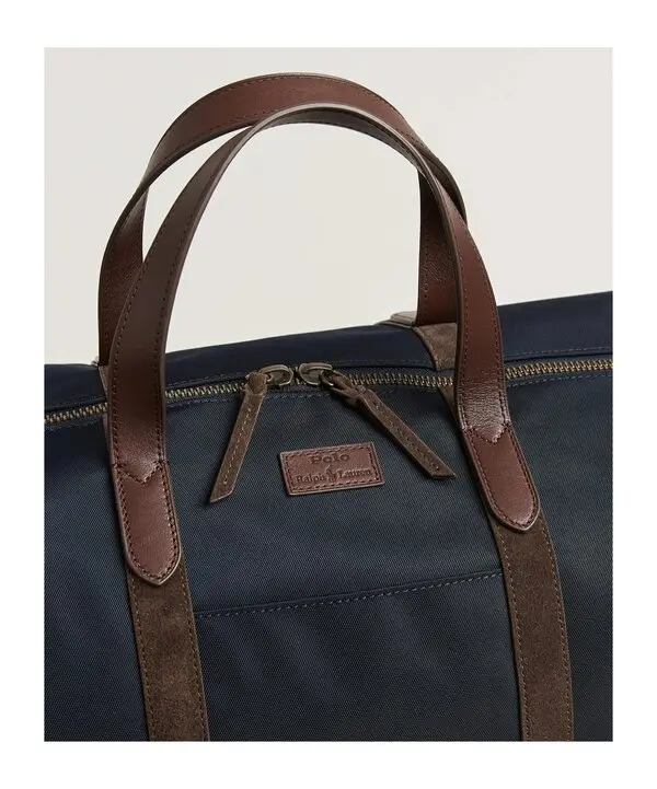 Polo Ralph Lauren Zippered Travel Bag
