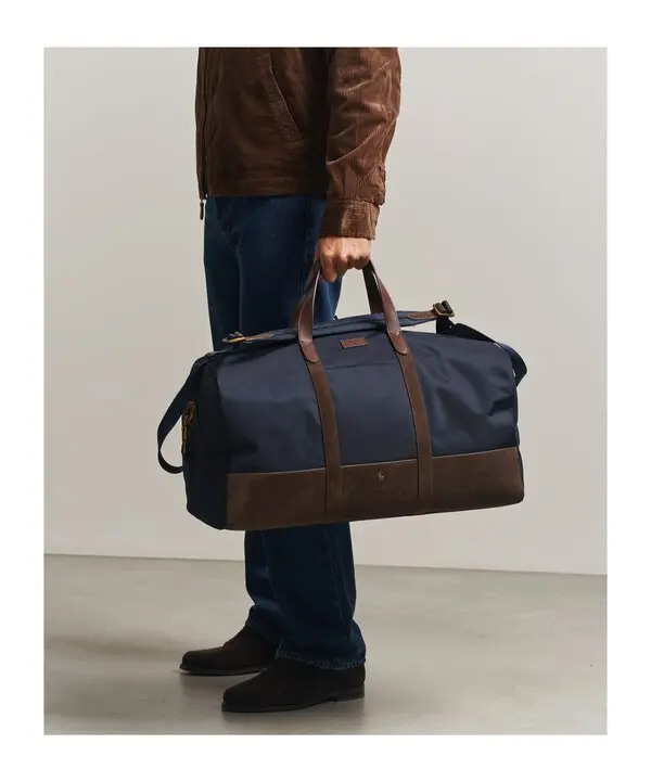 Polo Ralph Lauren Zippered Travel Bag