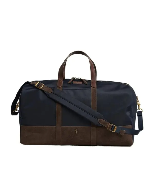 Polo Ralph Lauren Zippered Travel Bag - No